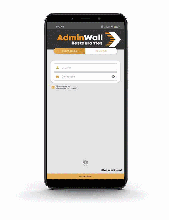 AdminWall
